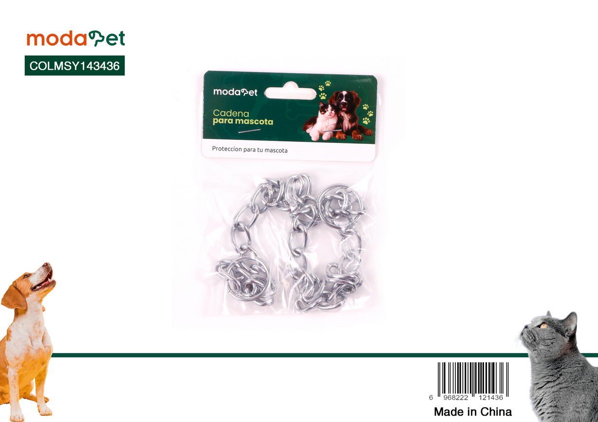 COLLAR DE MASCOTA COLMSY143436-120 – ModaPet