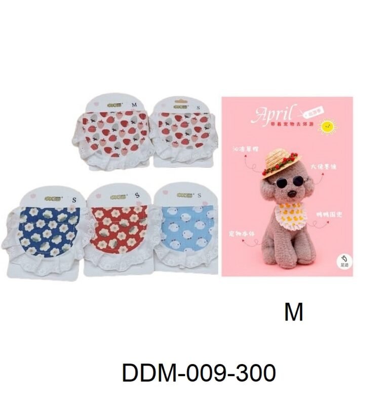 COLLAR PANUELO MASCOTA M DDM-009-300 – ModaPet